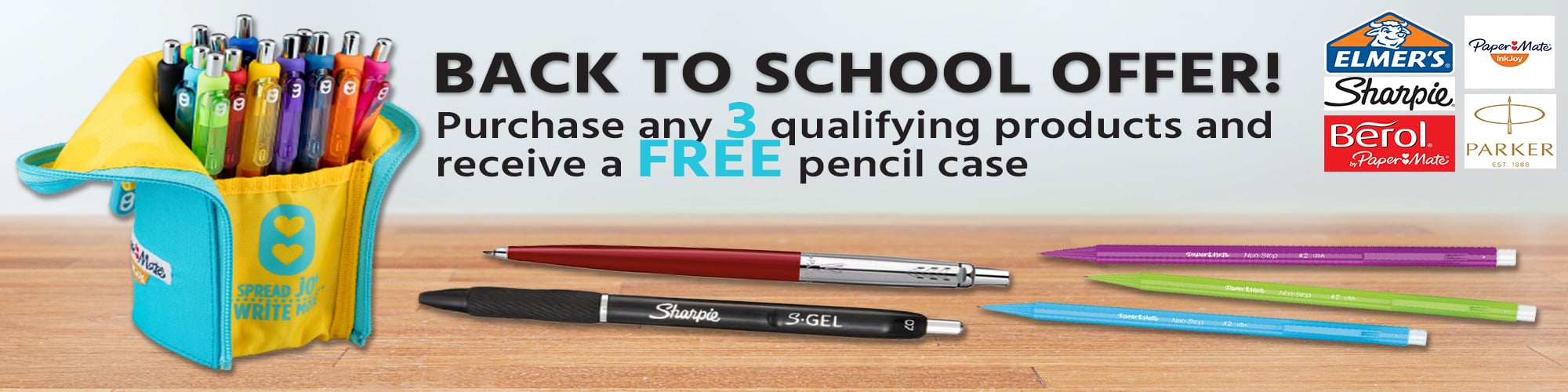 Back to School Offer!